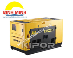 Máy phát điện Kipor KDE 30SS,Siêu thị Máy phát điện Kipor KDE 30SS Chính hãng