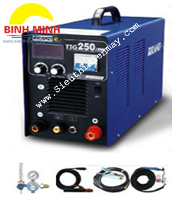 Máy hàn đa năng TIG 250,Phân phối Máy hàn đa năng TIG 250 Chính hãng