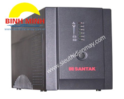 Bộ lưu điện Santak BLAZER 2000,Bo luu dien Santak BLAZER 2000,Bộ lưu ...